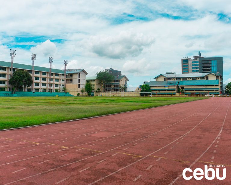 The Budget Friendly Fitness Center: Cebu City Sports Center