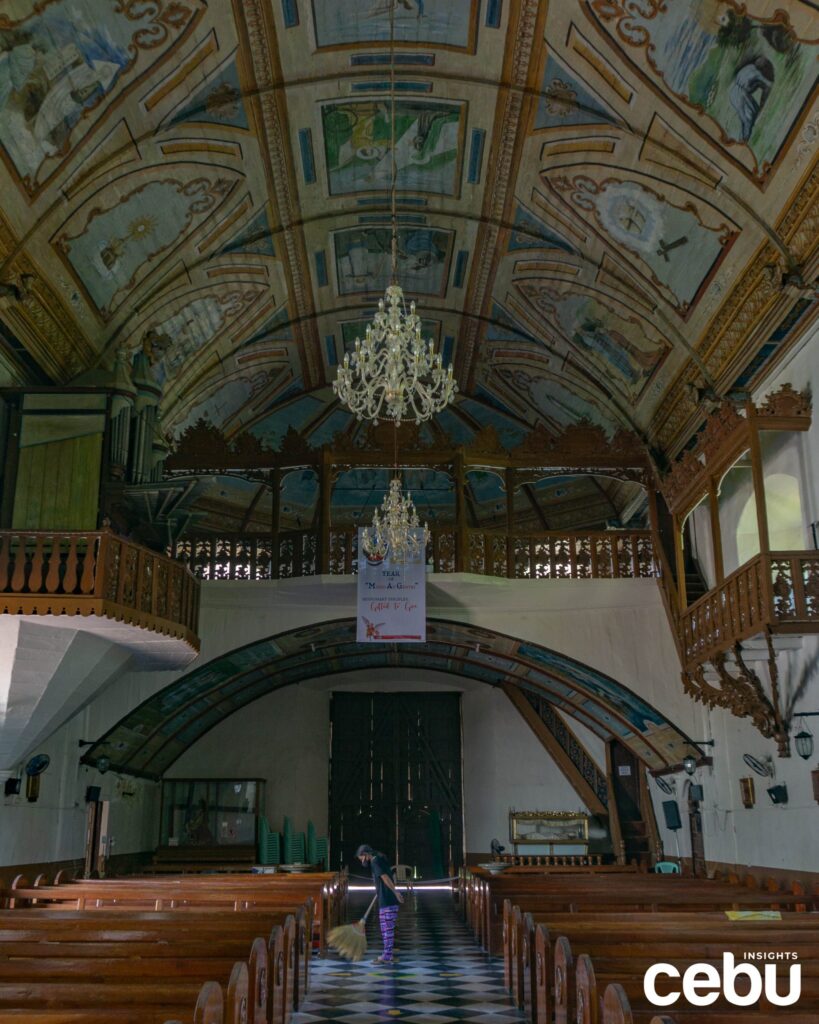 Superb Southern Cebu Churches And Their Classic Architecture