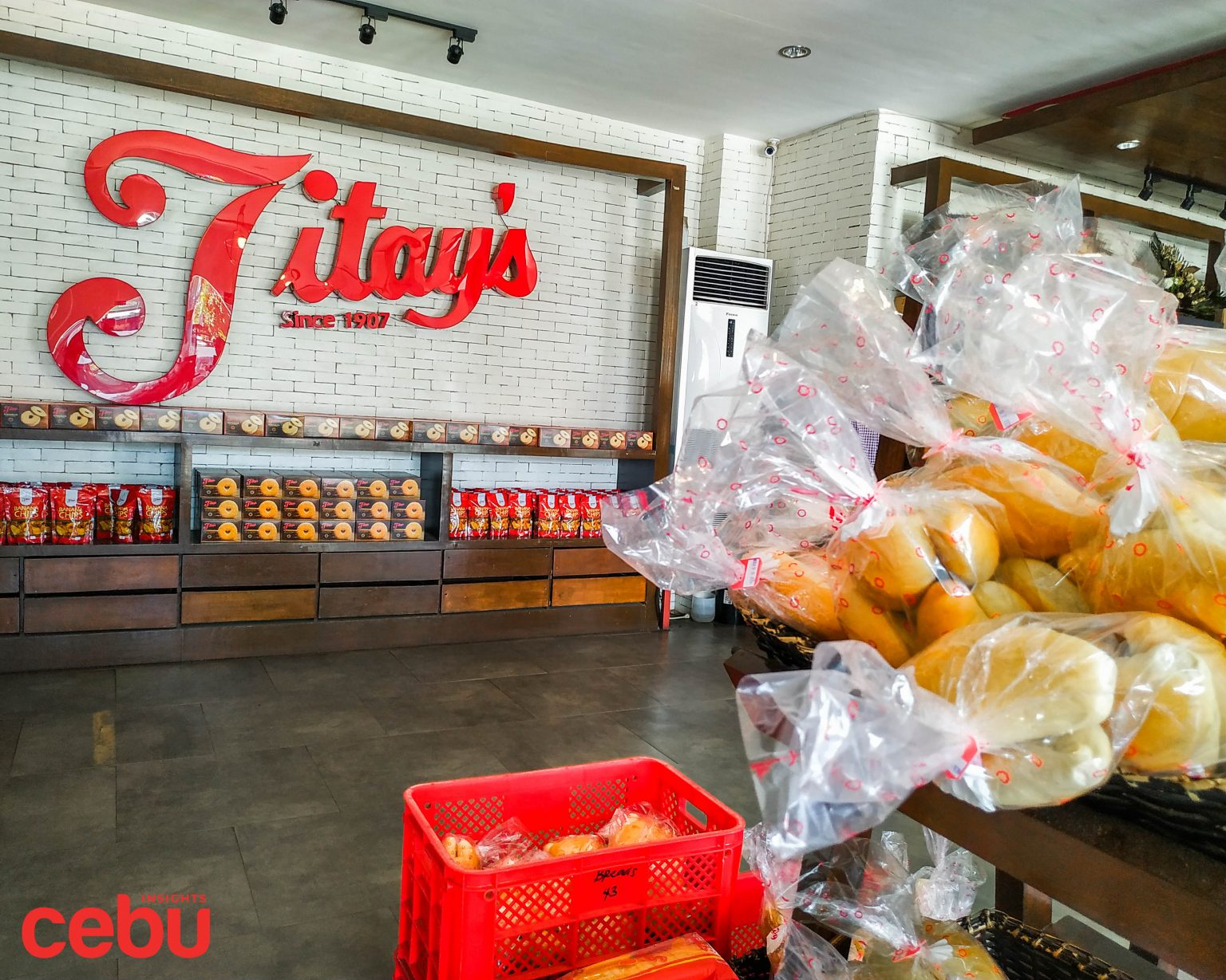 The Queen Of Cebuano Delicacies Since 1907: Titay’s Liloan