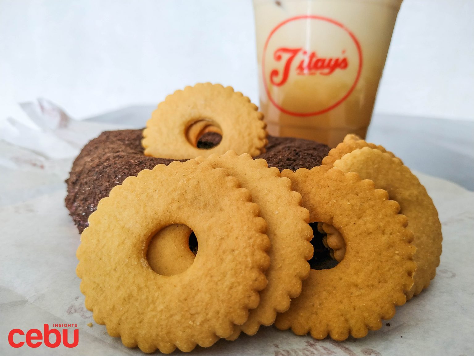 The Queen Of Cebuano Delicacies Since 1907: Titay’s Liloan