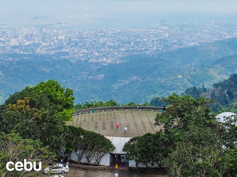 Tops Lookout: An Old Tourist Spot With A Bright Future