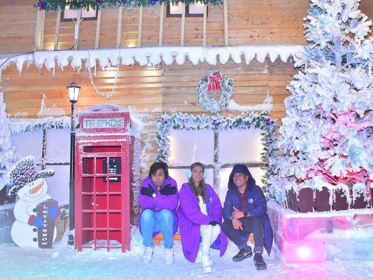 Snow World Cebu: A Winter Wonderland In The South