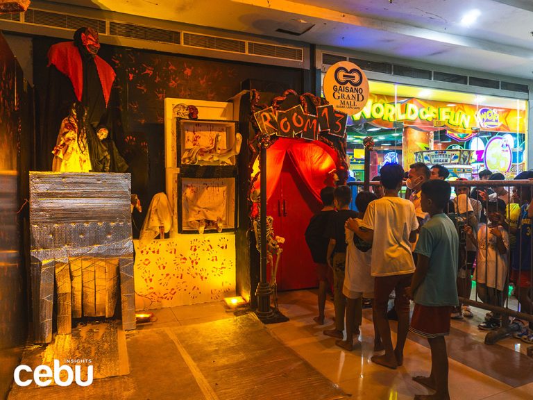 Room 13 Horror Booth Presented By Gaisano Grand Malls