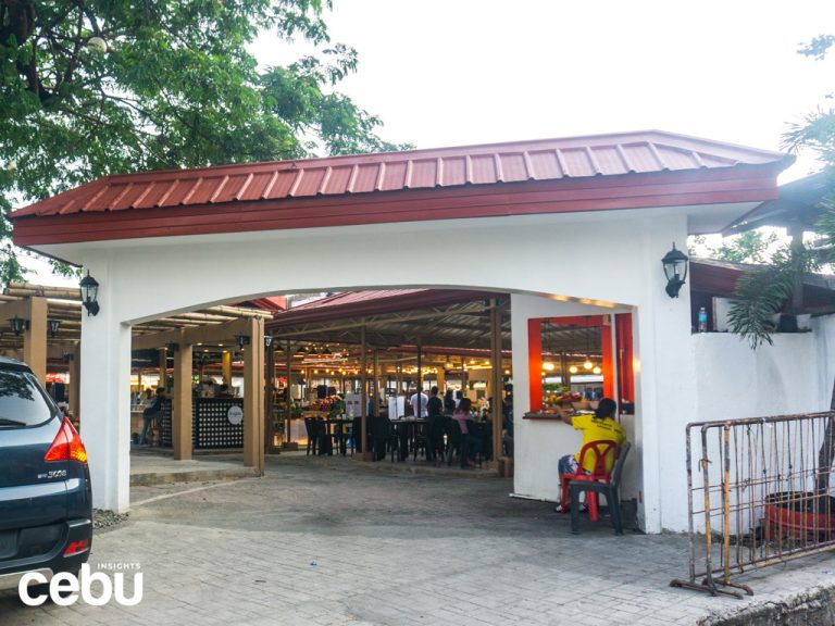 Larsian Cebu Returns As Sugbo Sentro Food Park In 2023