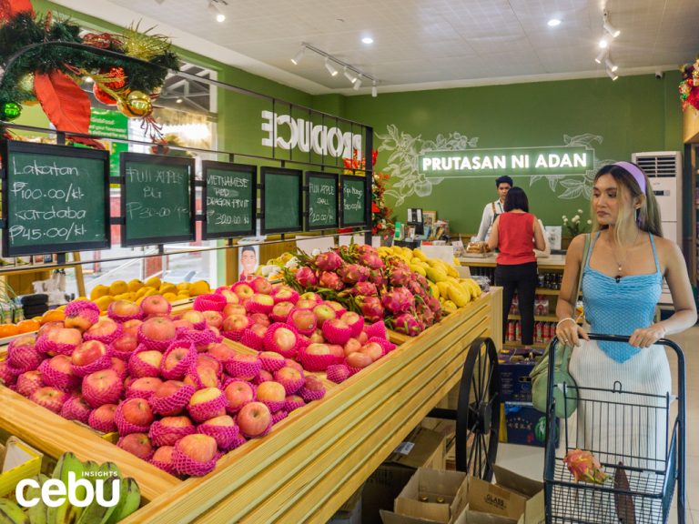 The Premium Fruit Store In Uptown Cebu: Prutasan Ni Adan